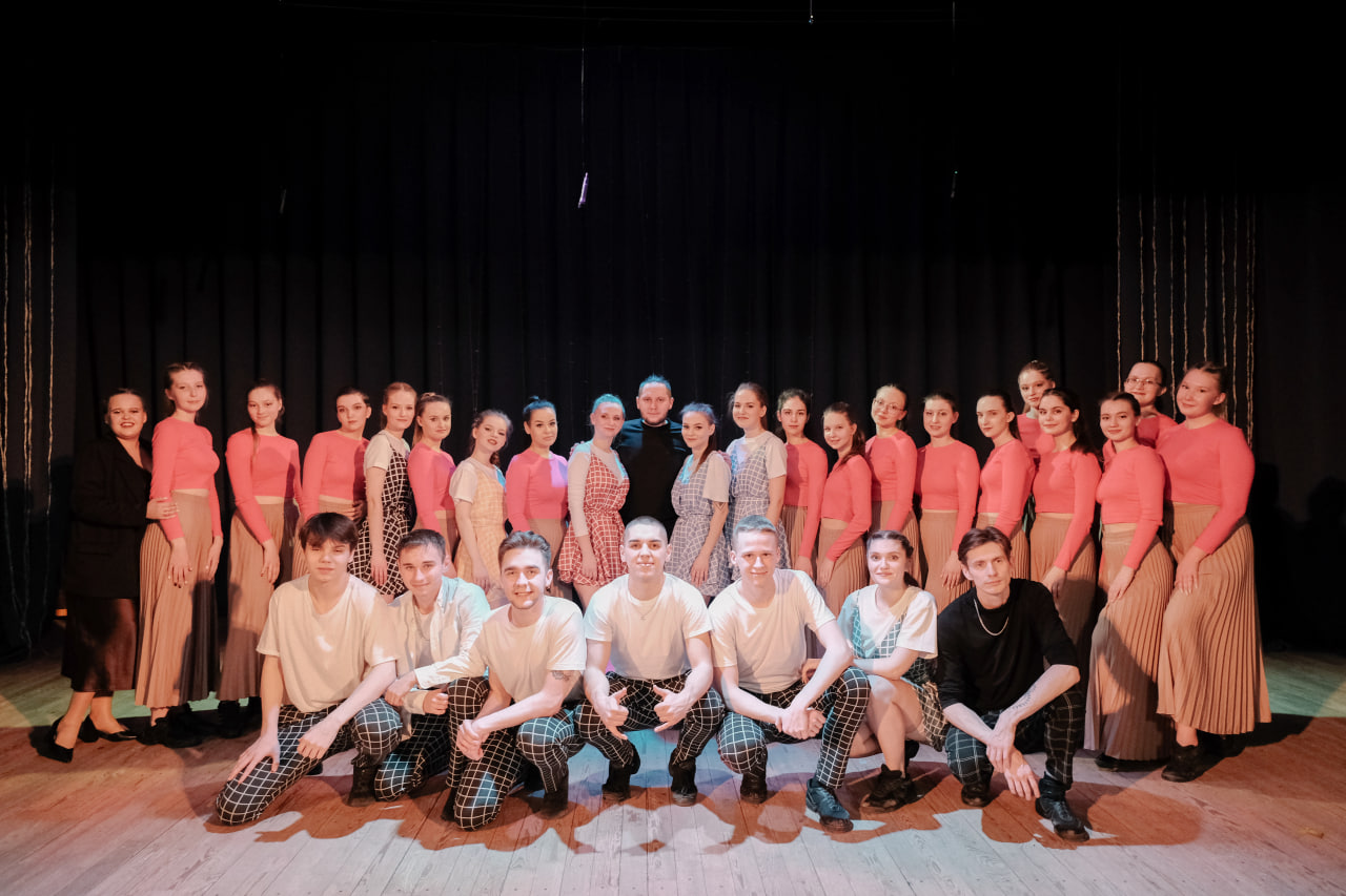 Mix dance повторил свой танцевальный спектакль «Кофе?», в котором… нет ...