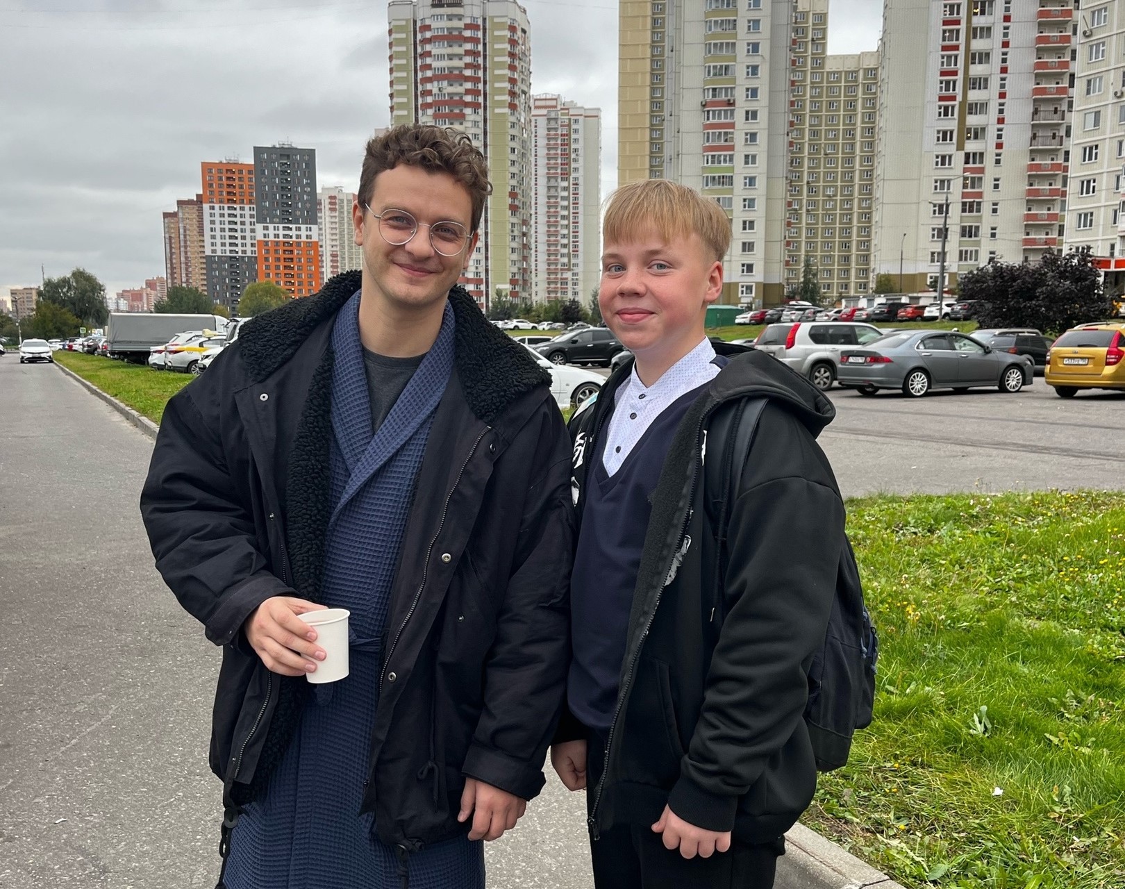 Юный актер из Ревды Егор Соловьев снимается в «Папиных дочках» — Ревда ...