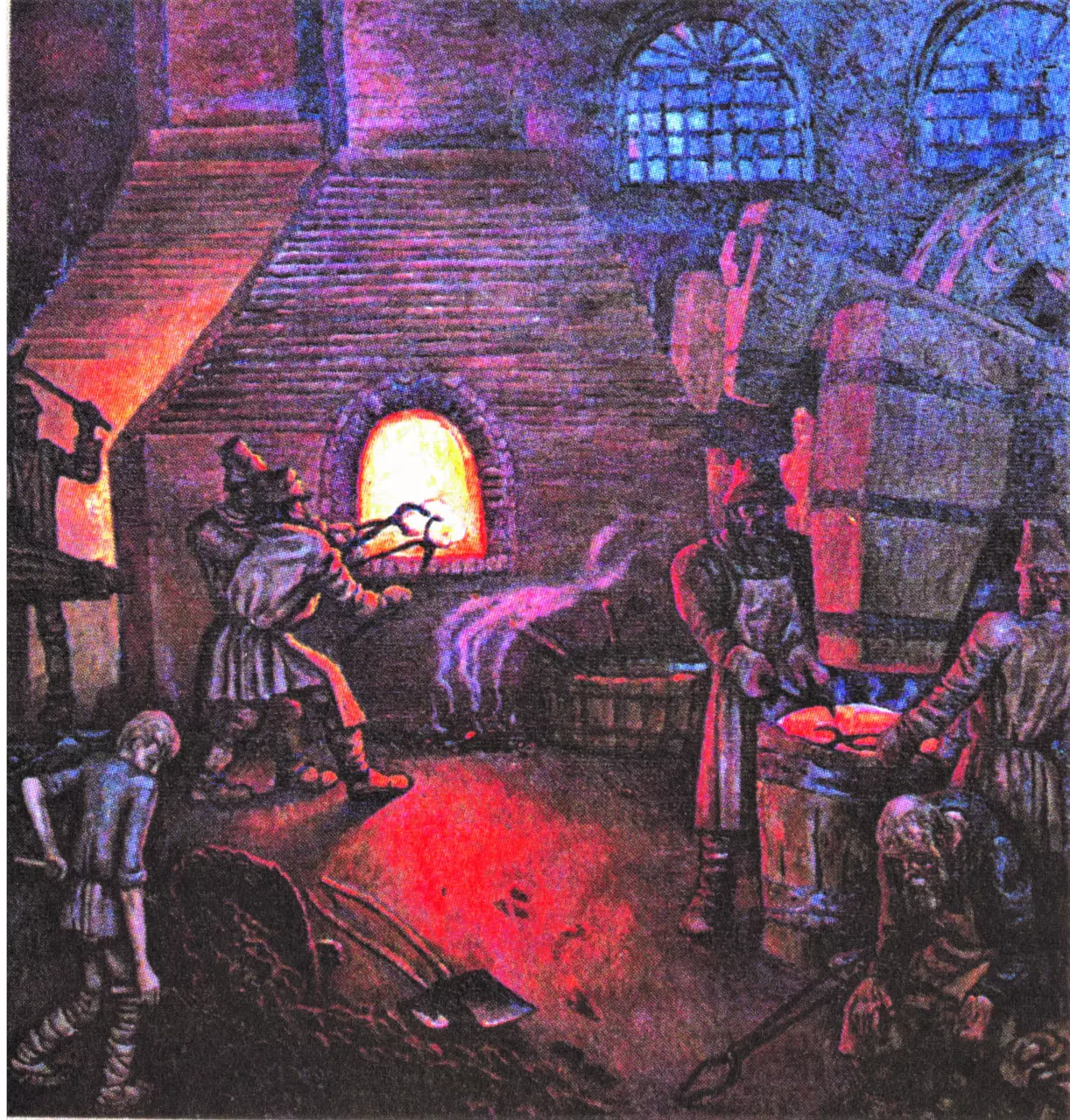 Какой была Ревда в 18 веке? — Ревда-инфо.ру